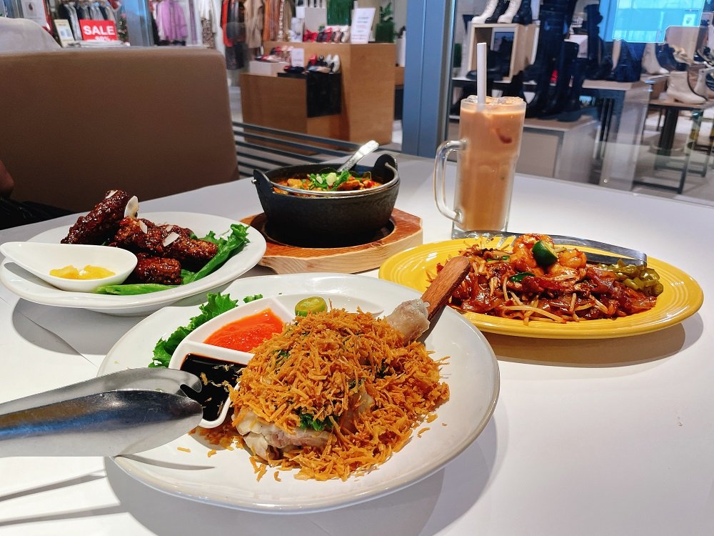 【YABI KITCHEN】各種美味的南洋料理一次吃到 | 解悶辛理師