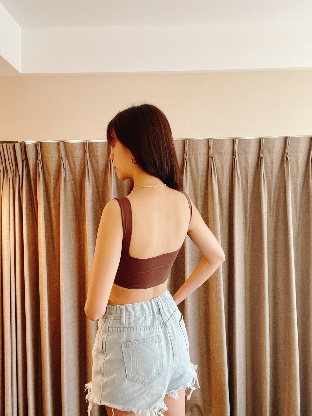 【內衣開箱】mumm ｜柔軟又透氣的美感bra top內衣 | 解悶辛理師