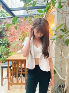 【內衣開箱】mumm ｜柔軟又透氣的美感bra top內衣 | 解悶辛理師