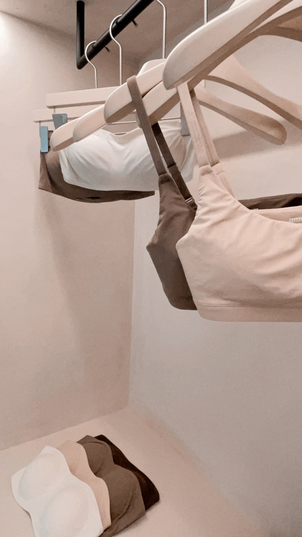 【內衣開箱】mumm ｜柔軟又透氣的美感bra top內衣 | 解悶辛理師