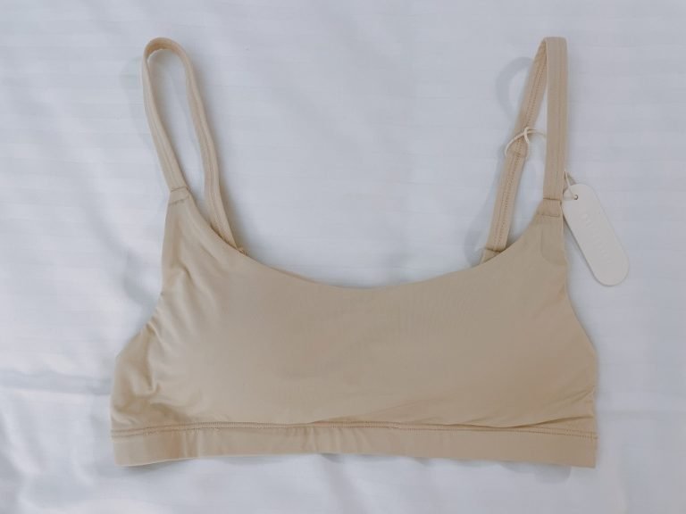 【內衣開箱】mumm ｜柔軟又透氣的美感bra top內衣 | 解悶辛理師