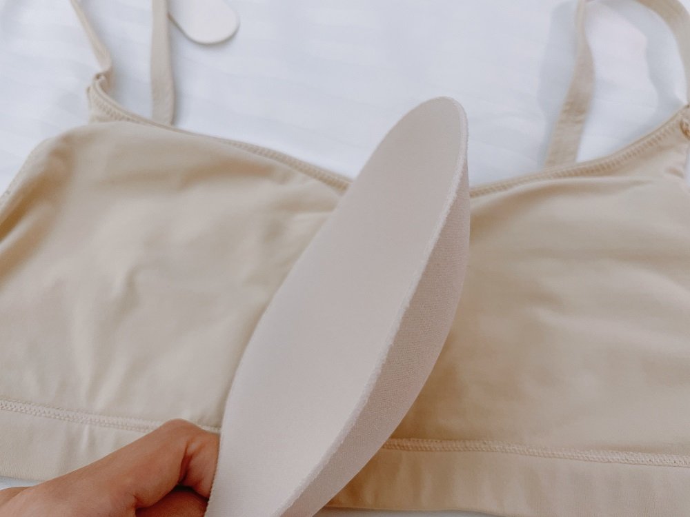 【內衣開箱】mumm ｜柔軟又透氣的美感bra top內衣 | 解悶辛理師