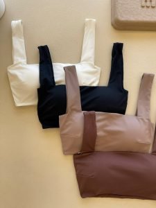 【內衣開箱】mumm ｜柔軟又透氣的美感bra top內衣 | 解悶辛理師